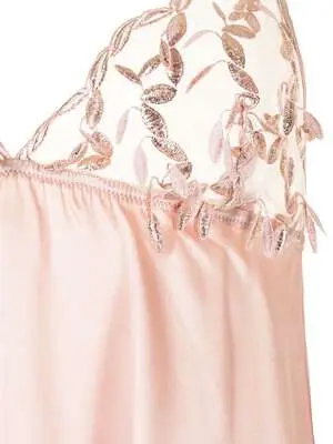 GILDA & PEARL Tallulah Embroidered Babydoll