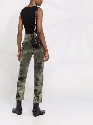 Philipp Plein Logo-embroidered Tank Top - Black