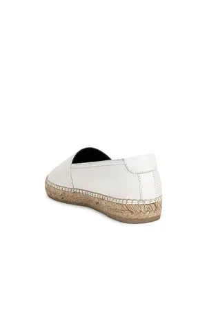 Saint Laurent Espadrille Flats