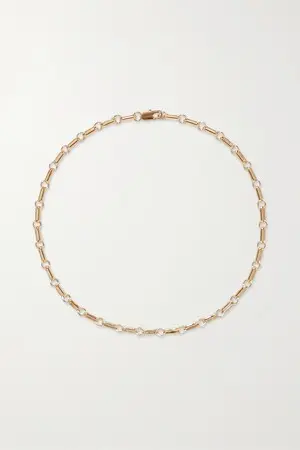 LAURA LOMBARDI Plated Necklace