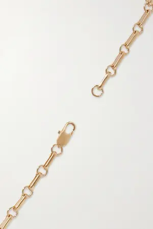 LAURA LOMBARDI Plated Necklace