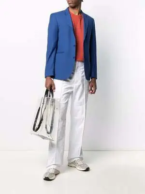 ÉTUDES STUDIO Single-breasted Tailored Blazer