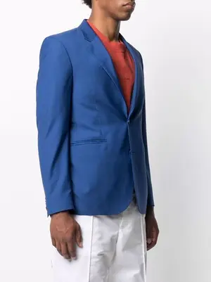 ÉTUDES STUDIO Single-breasted Tailored Blazer