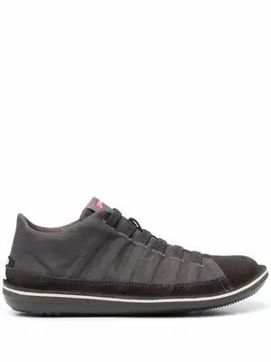 Camper Low-top Lace-up Trainers - Black