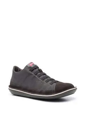 Camper Low-top Lace-up Trainers - Black