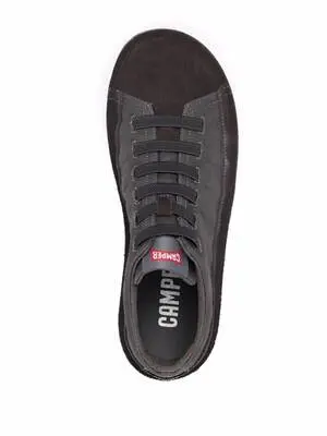 Camper Low-top Lace-up Trainers - Black