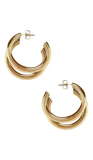 8 Other Reasons Chance Hoop Earrings