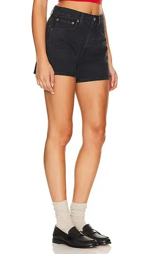 AGOLDE Parker Long Short - Cat