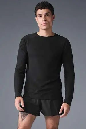Alo Yoga Slim Fit T-shirts For Women