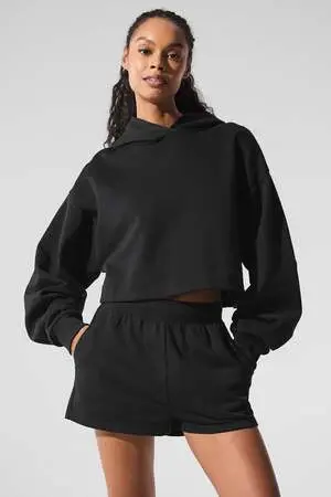 Alo Yoga High Rise Sweatshirts Hoodies For Women