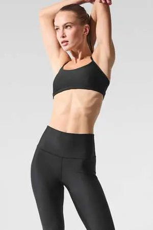 Alo Yoga Airlift Intrigue Bra - Black