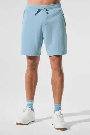 Alo Yoga ALO Chill Short Celestial Blue