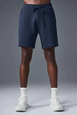 Alo Yoga Zip Up Shorts For Men