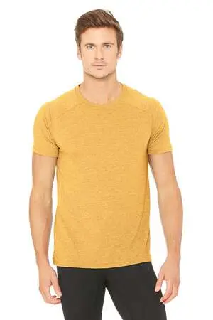 Alo Yoga ALO Triumph Raglan T-Shirt Mustard
