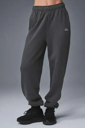 Alo Yoga Crewneck Sweatpants For Women