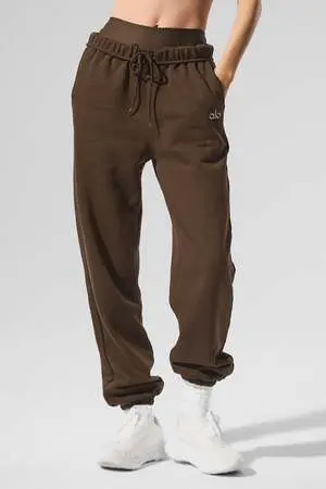 Alo Yoga Crewneck Sweatpants For Women