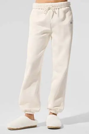 Alo Yoga Elasticated Sweatpants For Women
