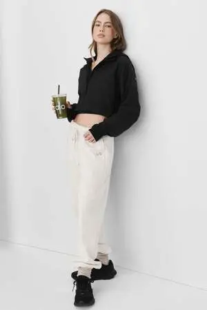 Alo Yoga Accolade Sweatpant - Ivory