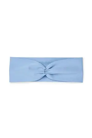 Alo Yoga Airlift Headband Blue Skies