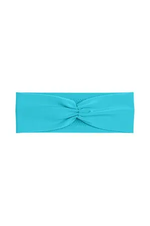 Alo Yoga Airlift Headband Bright Aqua