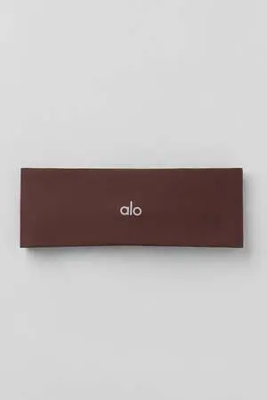 Alo Yoga Airlift Headband - Brownstone