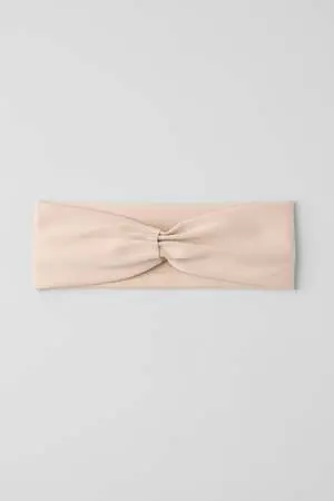 Alo Yoga Airlift Headband - Macadamia