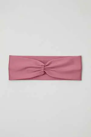 Alo Yoga Airlift Headband Mars Clay