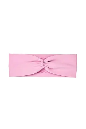 Alo Yoga Airlift Headband Pink Lavender