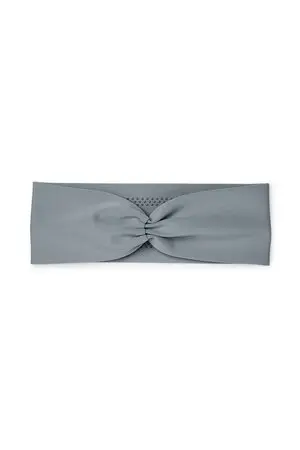 Alo Yoga Airlift Headband Steel Blue