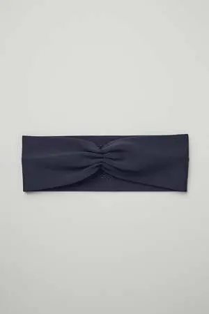 Alo Yoga Airlift Headband True Navy