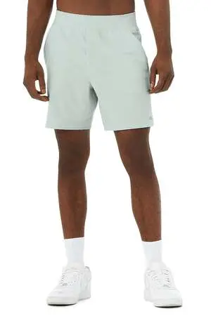 Alo Yoga ALO 7" Repetition Short Chalk Blue