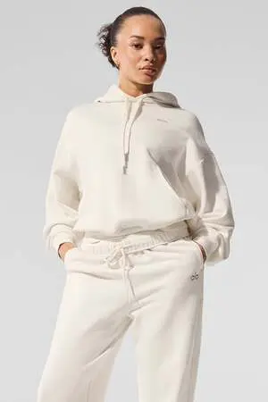 Women's Polished Hoodies