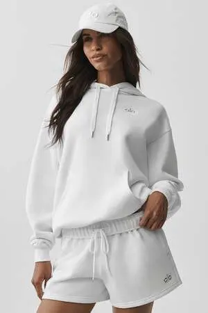 Alo Yoga Hooded Sweatshirts Hoodies For Women