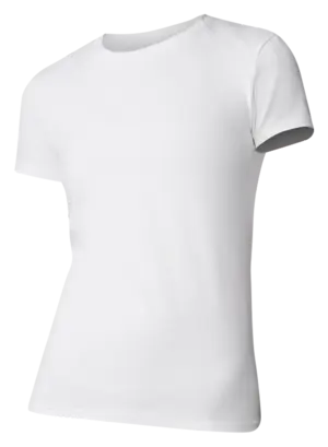 Alo Yoga Soft Finesse T-shirt - White