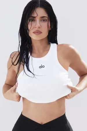Alo Yoga Racerback Performance Tops For Women