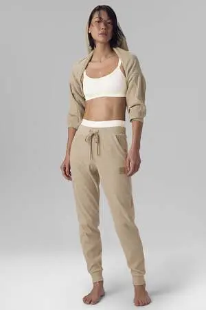 Alo Yoga Drawstring Sports Pants For Women
