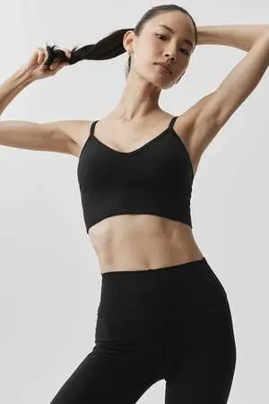 Alo Yoga Delight Bralette Bra - Black