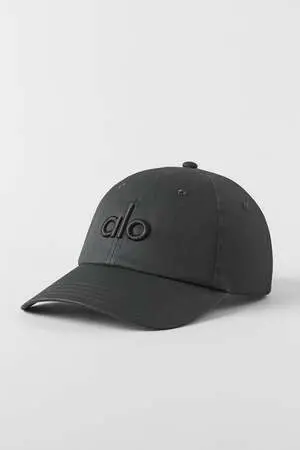 Alo Yoga Off-duty Cap - Anthracite