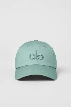 Alo Yoga Off-duty Cap - Botanical Green