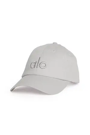 Alo Yoga Off-Duty Cap Dove Grey/dove Grey