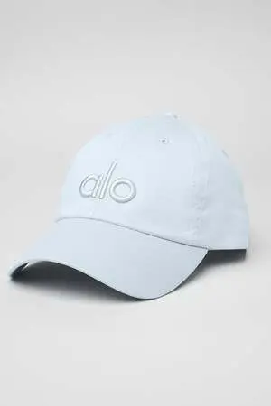 Alo Yoga Off-Duty Cap Powder Blue/powder Blue