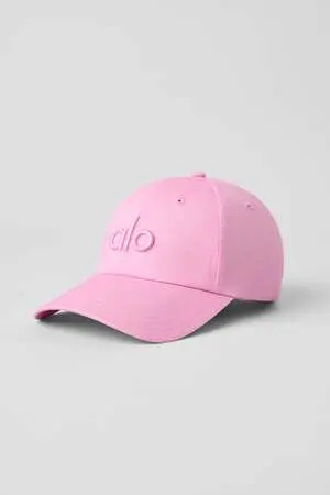Alo Yoga Off-Duty Cap Sweet Pink