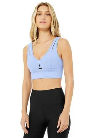Alo Yoga United Long Bra