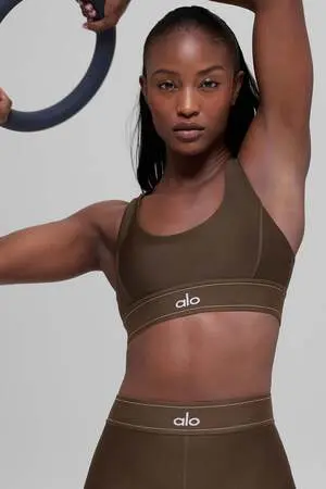Alo Yoga Medium Impact Sports Bras