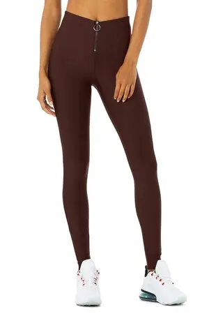 Alo Yoga High-waist Fast Legging