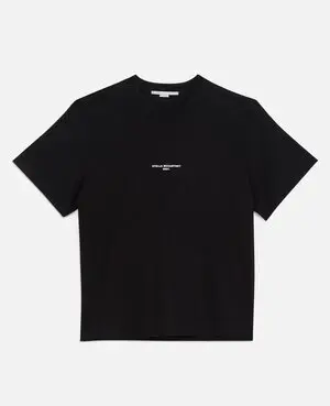 Stella McCartney 2001. T-shirt - Black