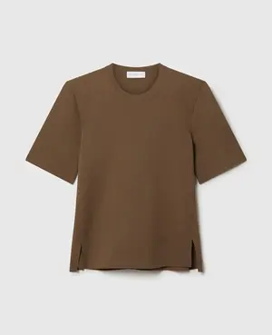 Stella McCartney Compact Knit Top - 2801