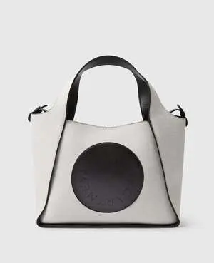 Stella Mccartney Paneled Totes
