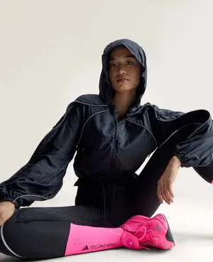 Stella McCartney Adidas Running Jacket