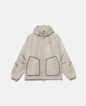 Stella McCartney Truepace Running Jacket - Gobi